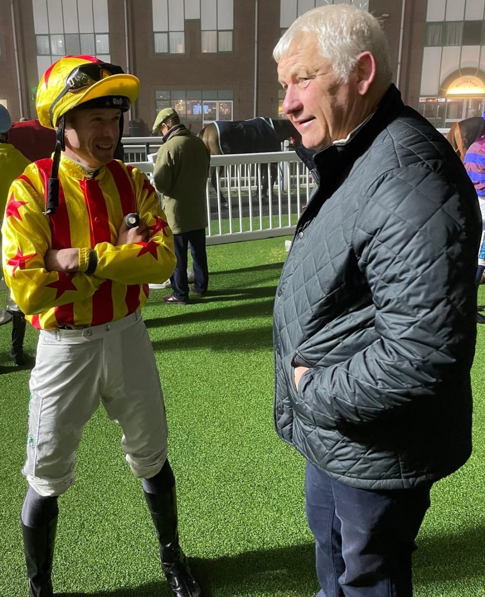 Horse trainer | Kevin Frost Racing | England